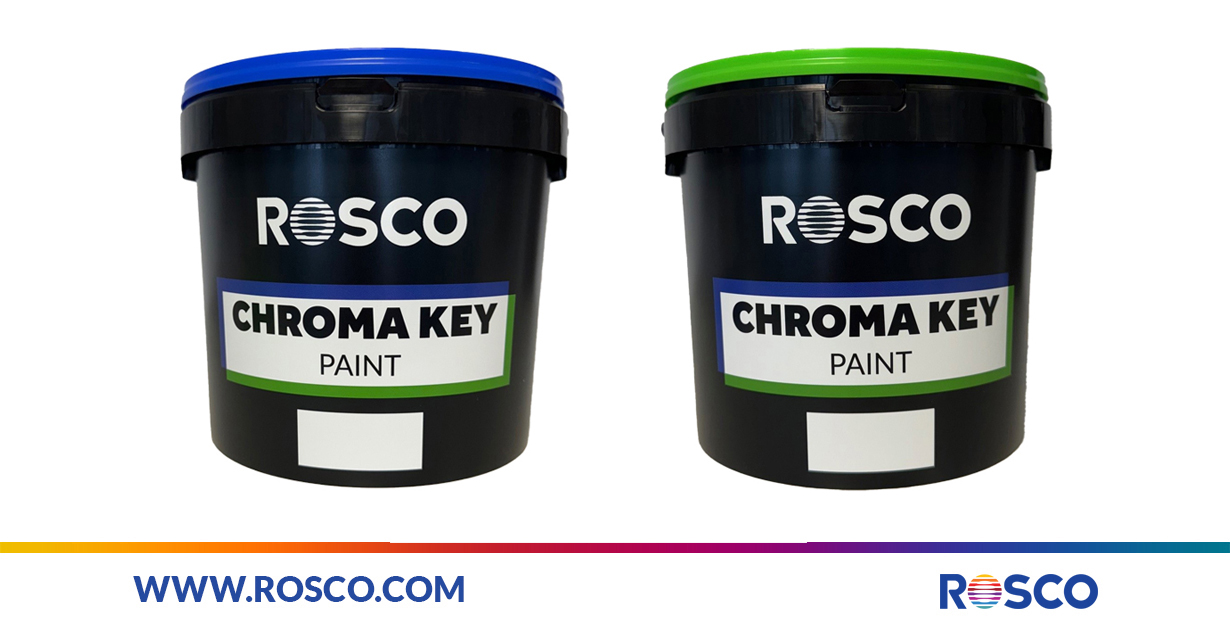 Chroma Key Paint | Rosco